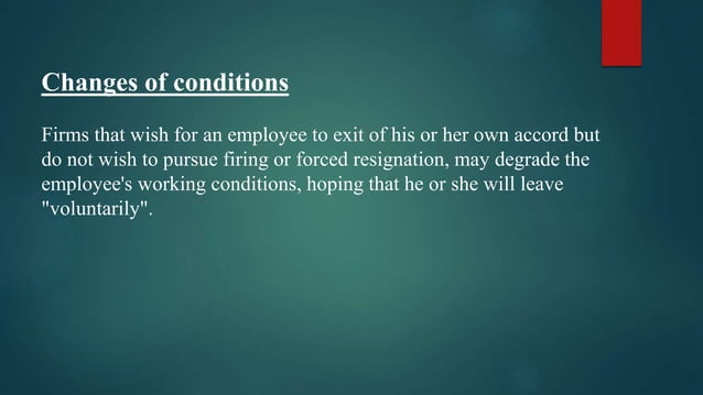 TERMINATION.pptx tis a nsg managmant topic how to terminate the ...