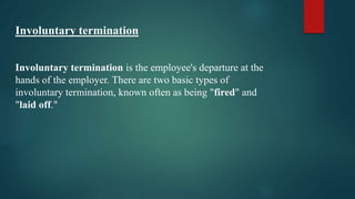 TERMINATION.pptx tis a nsg managmant topic how to terminate the ...