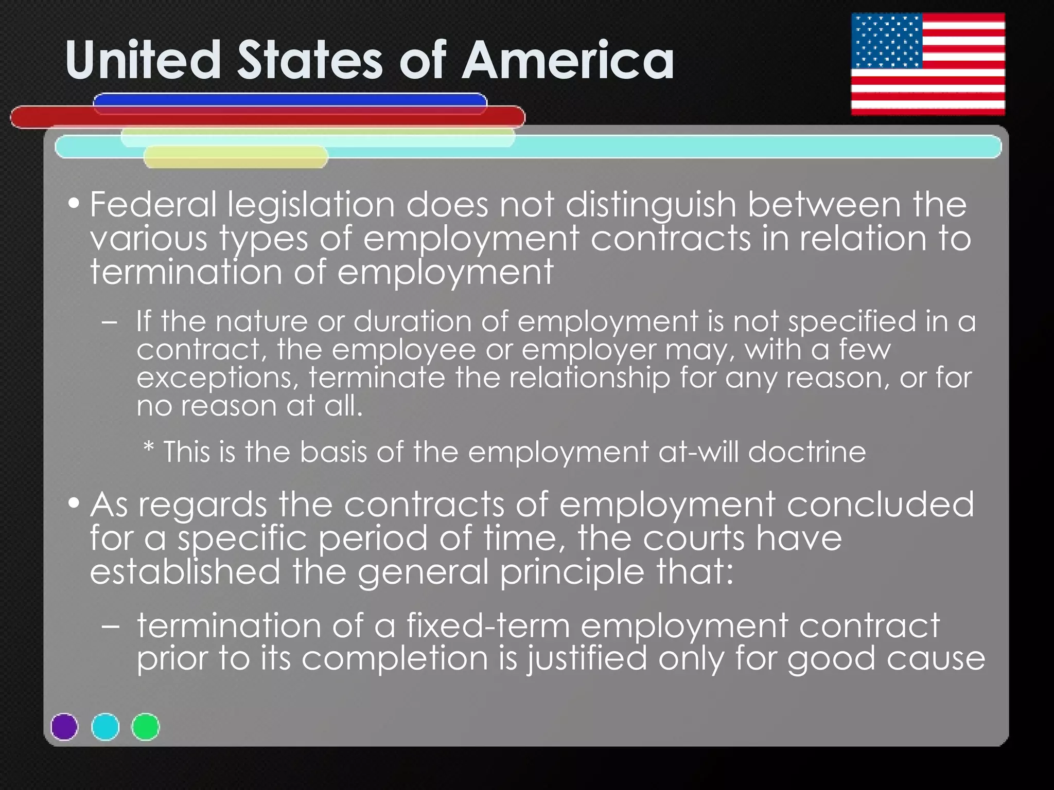 Termination Of Employment | PPT