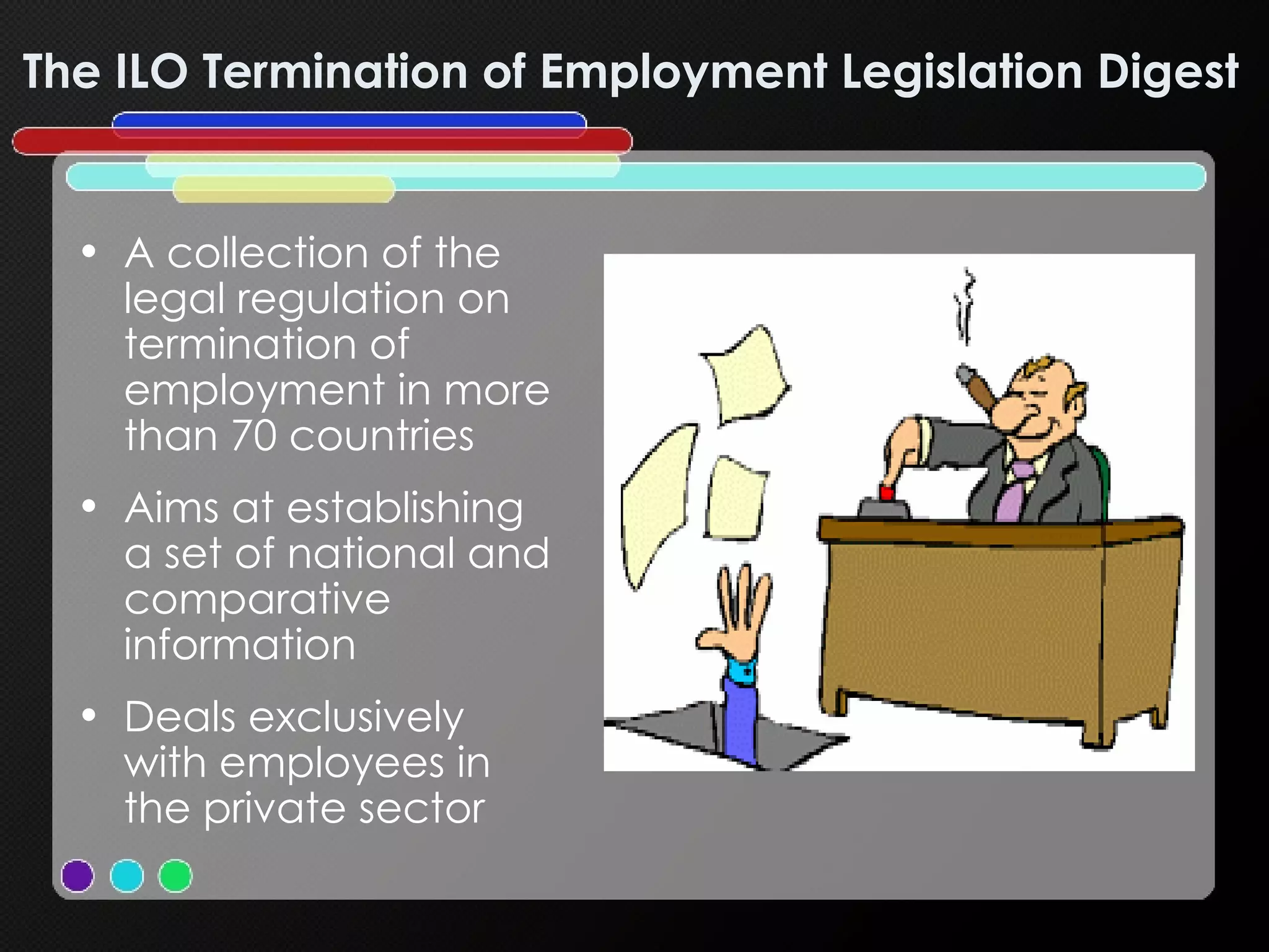 Termination Of Employment | PPT