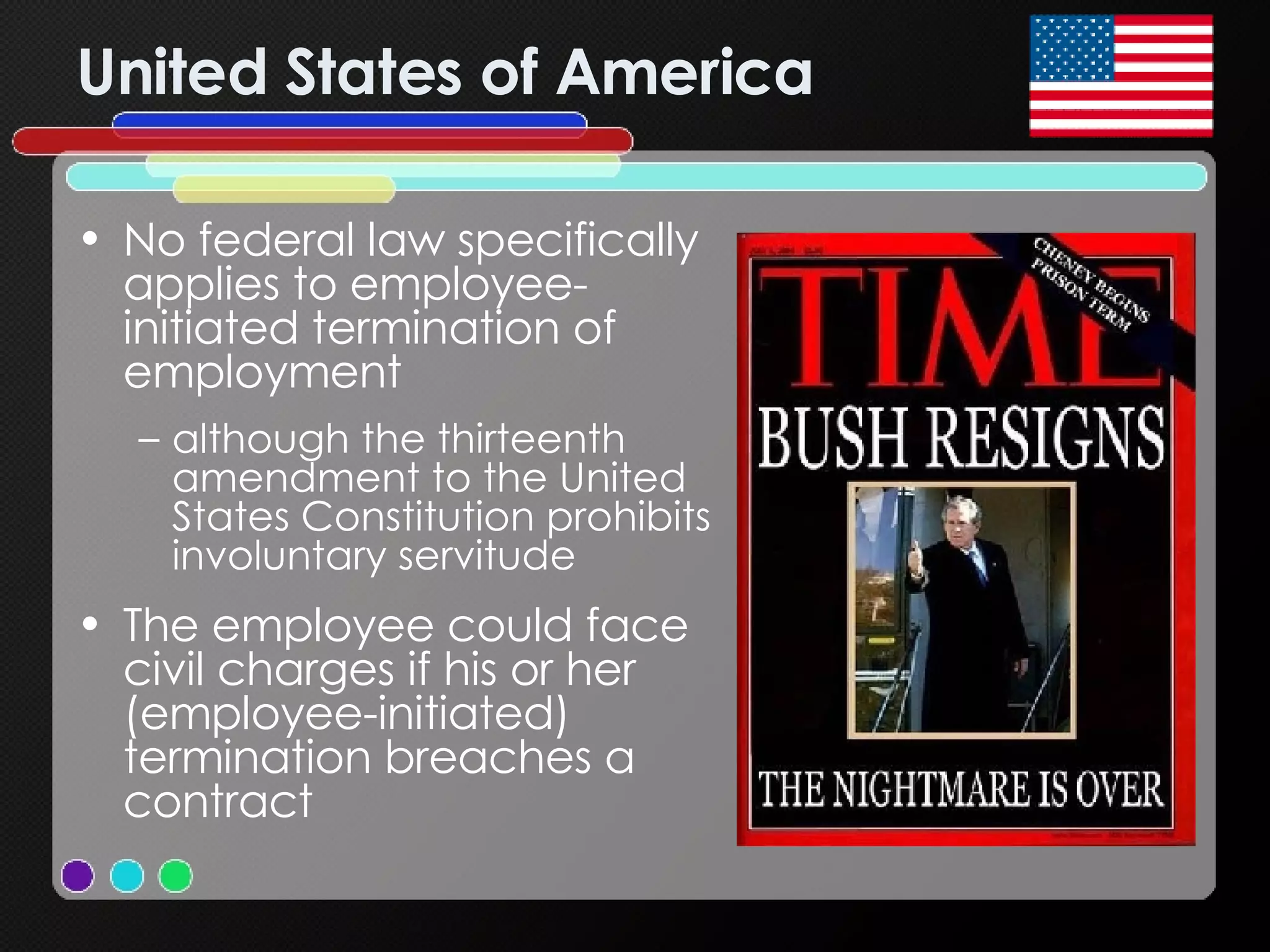 Termination Of Employment | PPT