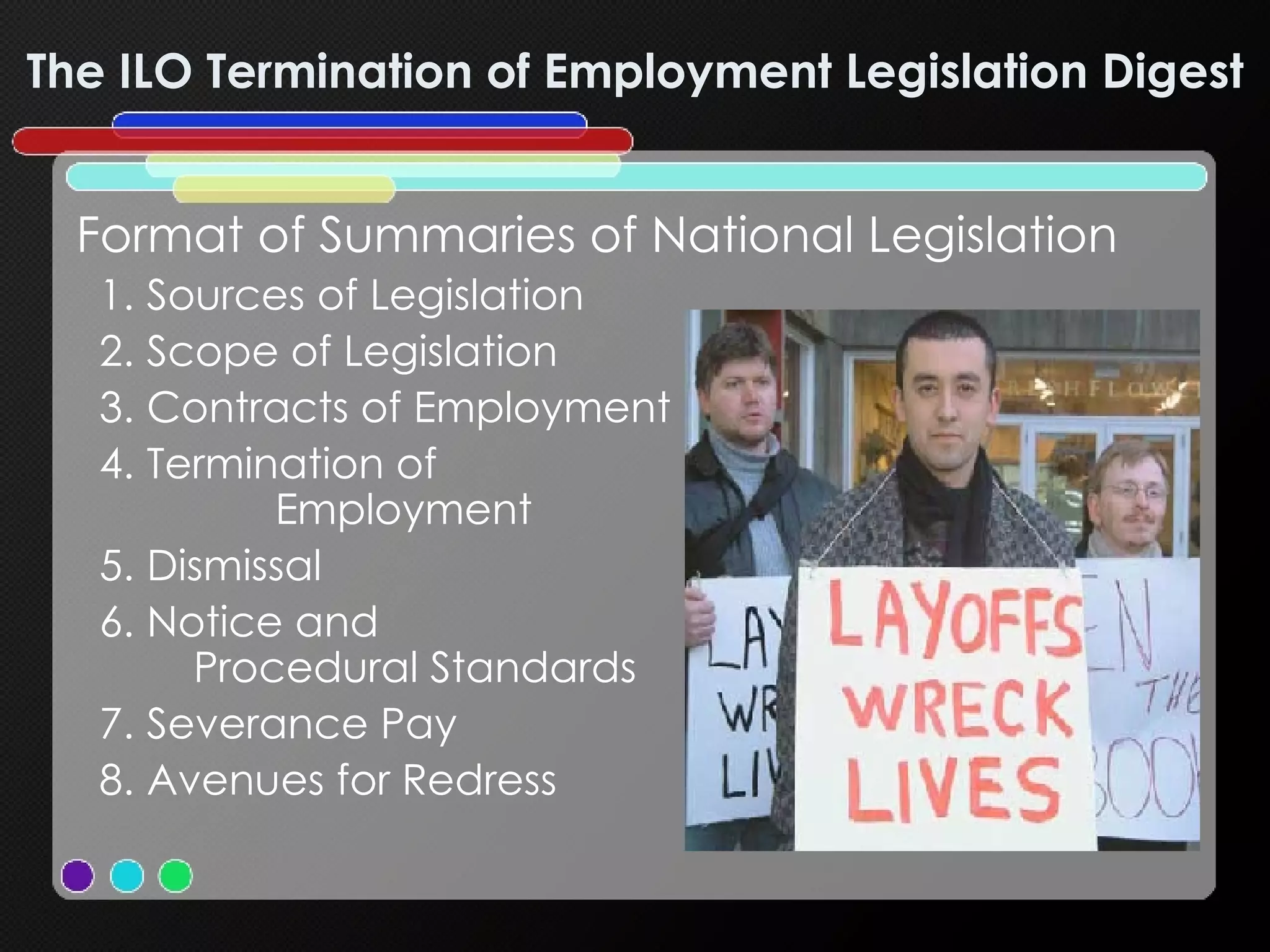 Termination Of Employment | PPT