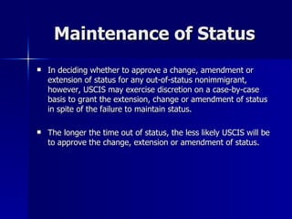 Termination Of H 1 B Employees | PPT
