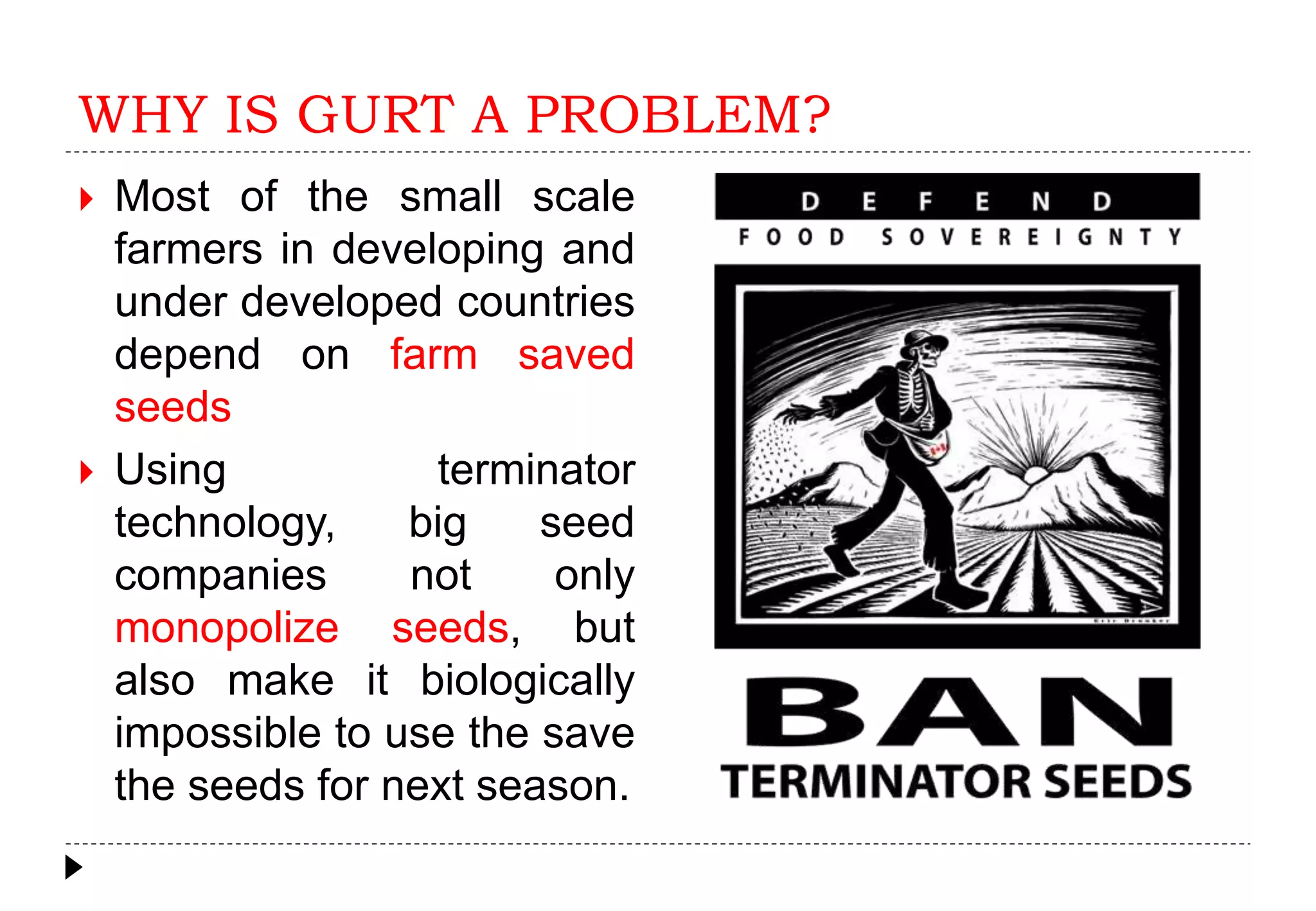 Terminator technology | PPTX