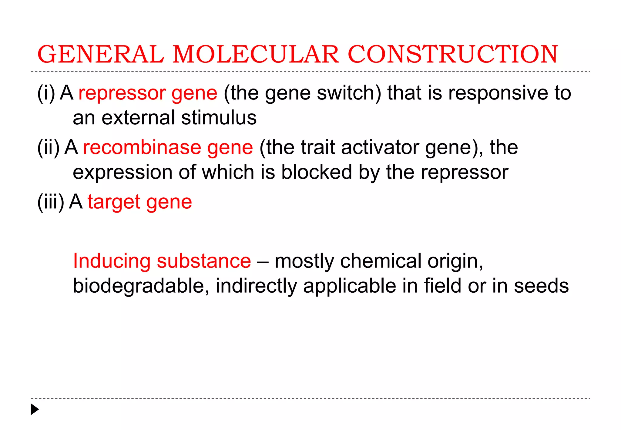 Terminator technology | PPTX