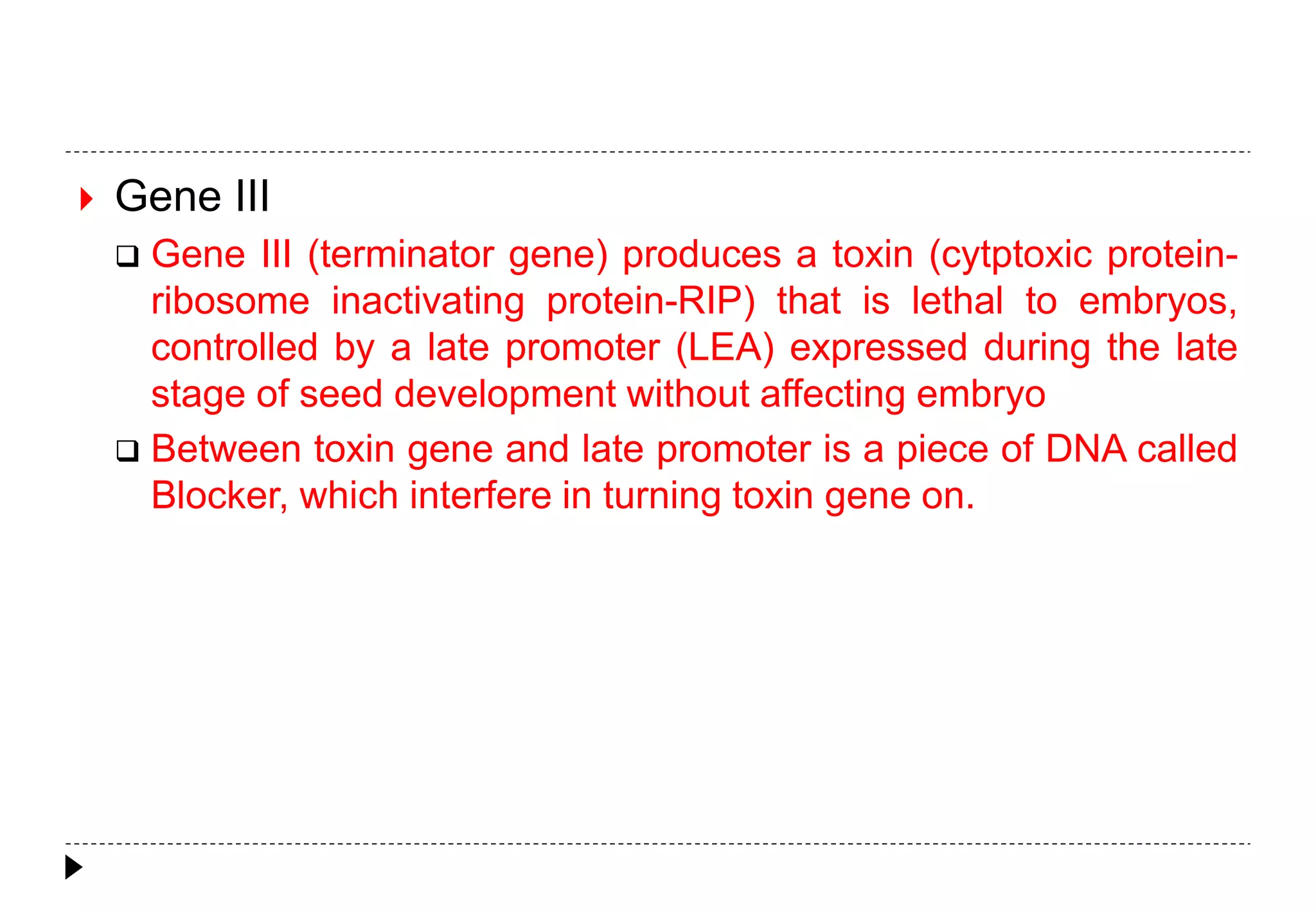 Terminator technology | PPTX