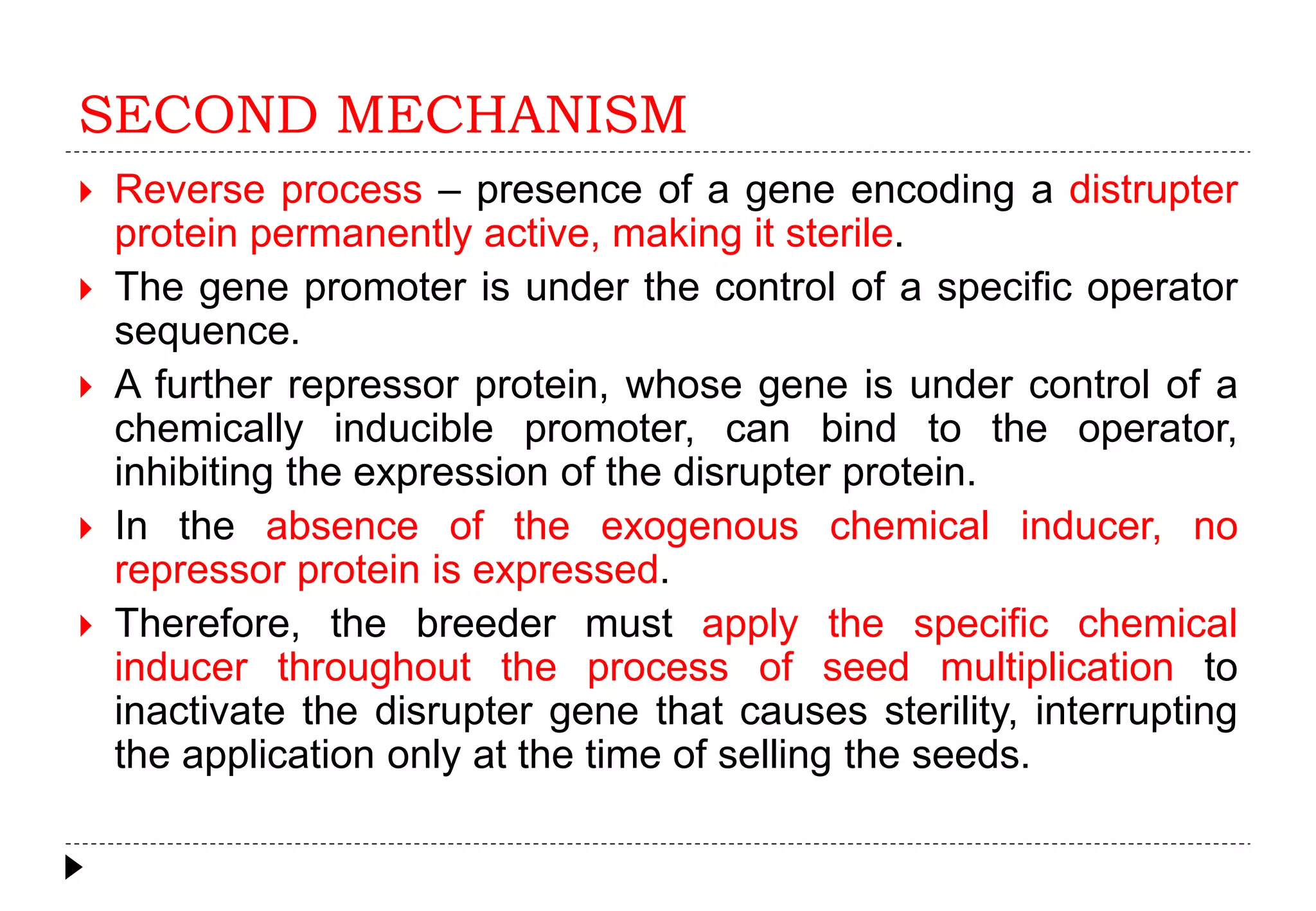 Terminator technology | PPTX