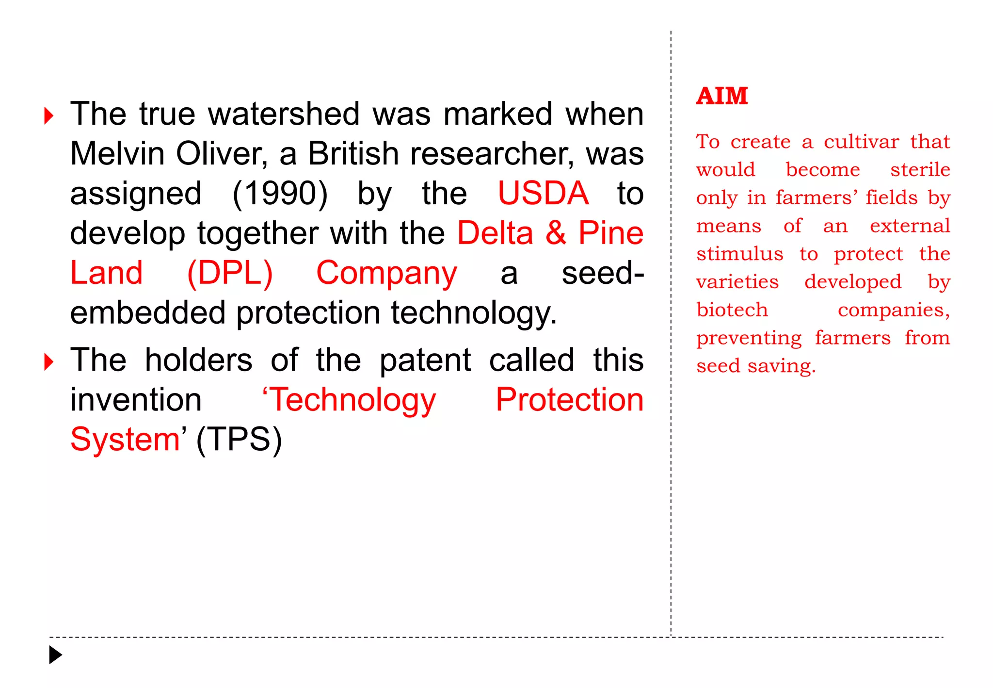 Terminator technology | PPTX