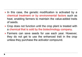 Terminator technology | PPTX