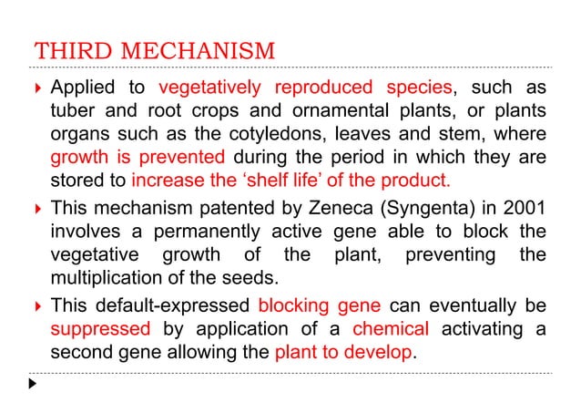 Terminator technology | PPTX