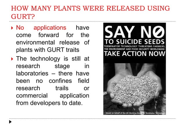 Terminator technology | PPTX