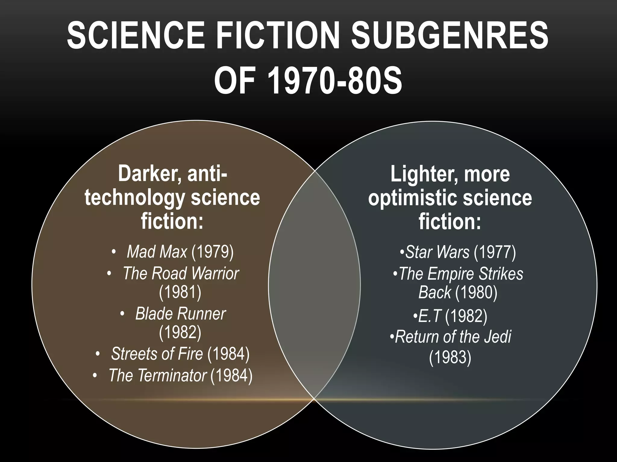 Terminator vs Terminator 2: Judgement Day - A case study in creating ...