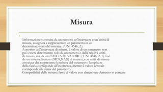 Termini e definizioni adottati dal Sistema di Misura.pptx