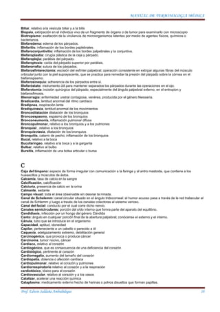 Terminologia 2 | PDF