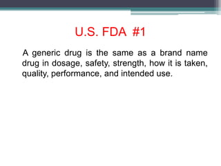 Terminologies | PPTX | Pharmaceutical Industry | Industries