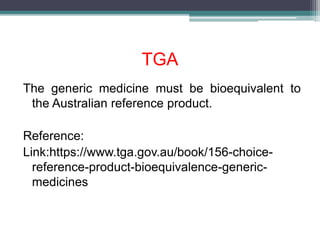 Terminologies | PPTX | Pharmaceutical Industry | Industries