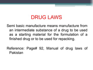 Terminologies | PPTX | Pharmaceutical Industry | Industries