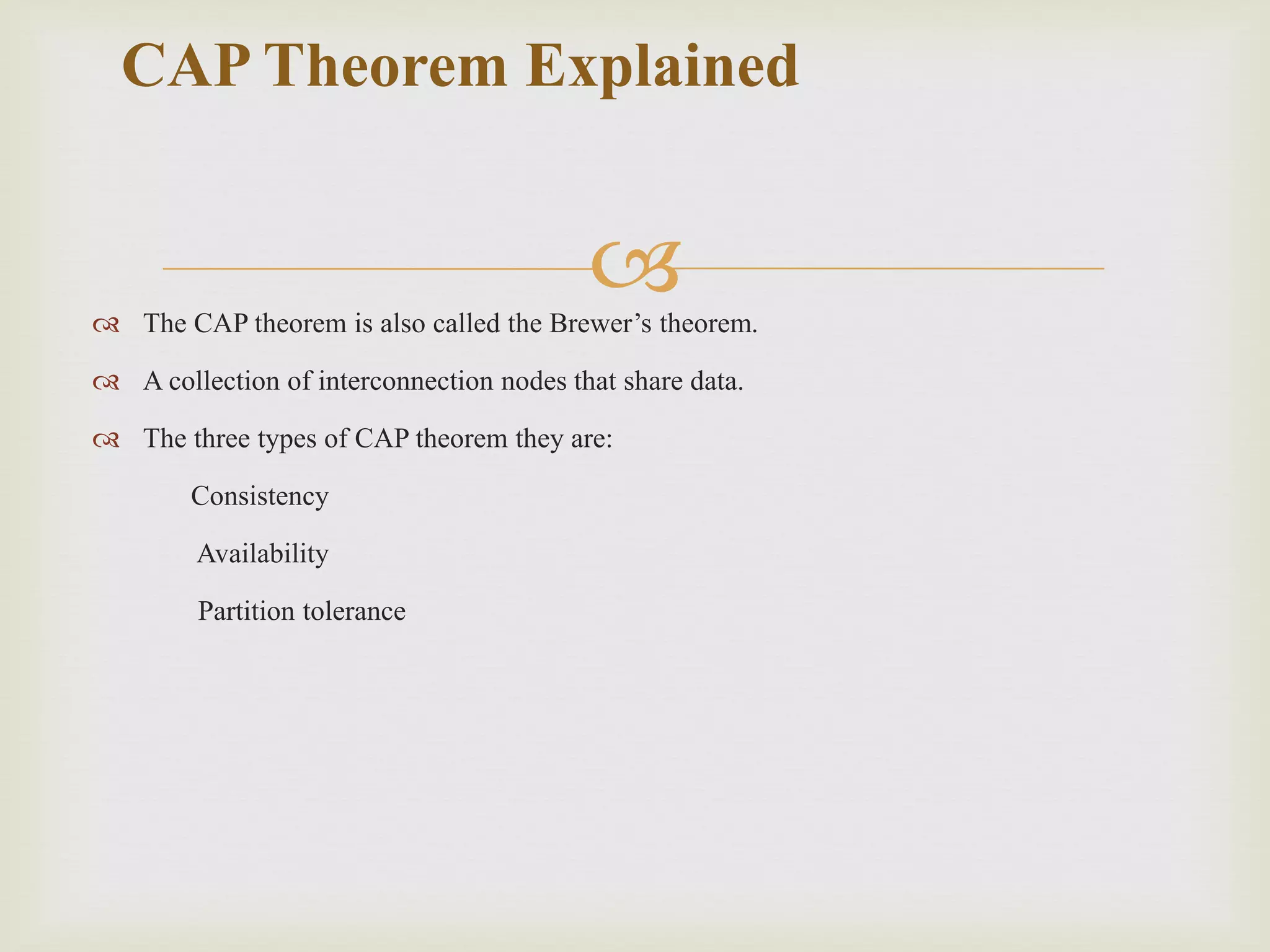 Terminologies Used In Big data Environments,G.Sumithra,II-M.sc(computer science),Bon Secours ...