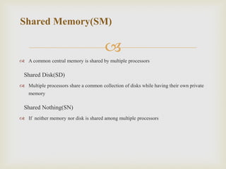 Terminologies Used In Big data Environments,G.Sumithra,II-M.sc(computer ...
