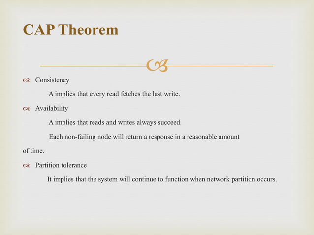 Terminologies Used In Big data Environments,G.Sumithra,II-M.sc(computer ...