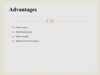 Terminologies Used In Big data Environments,G.Sumithra,II-M.sc(computer ...