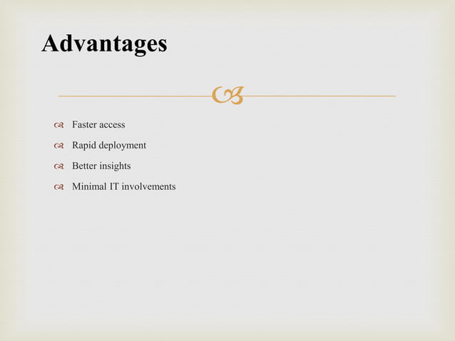 Terminologies Used In Big data Environments,G.Sumithra,II-M.sc(computer ...