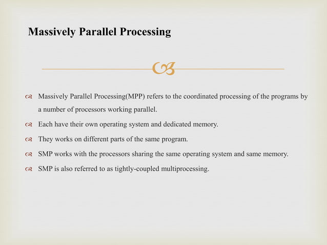 Terminologies Used In Big data Environments,G.Sumithra,II-M.sc(computer ...