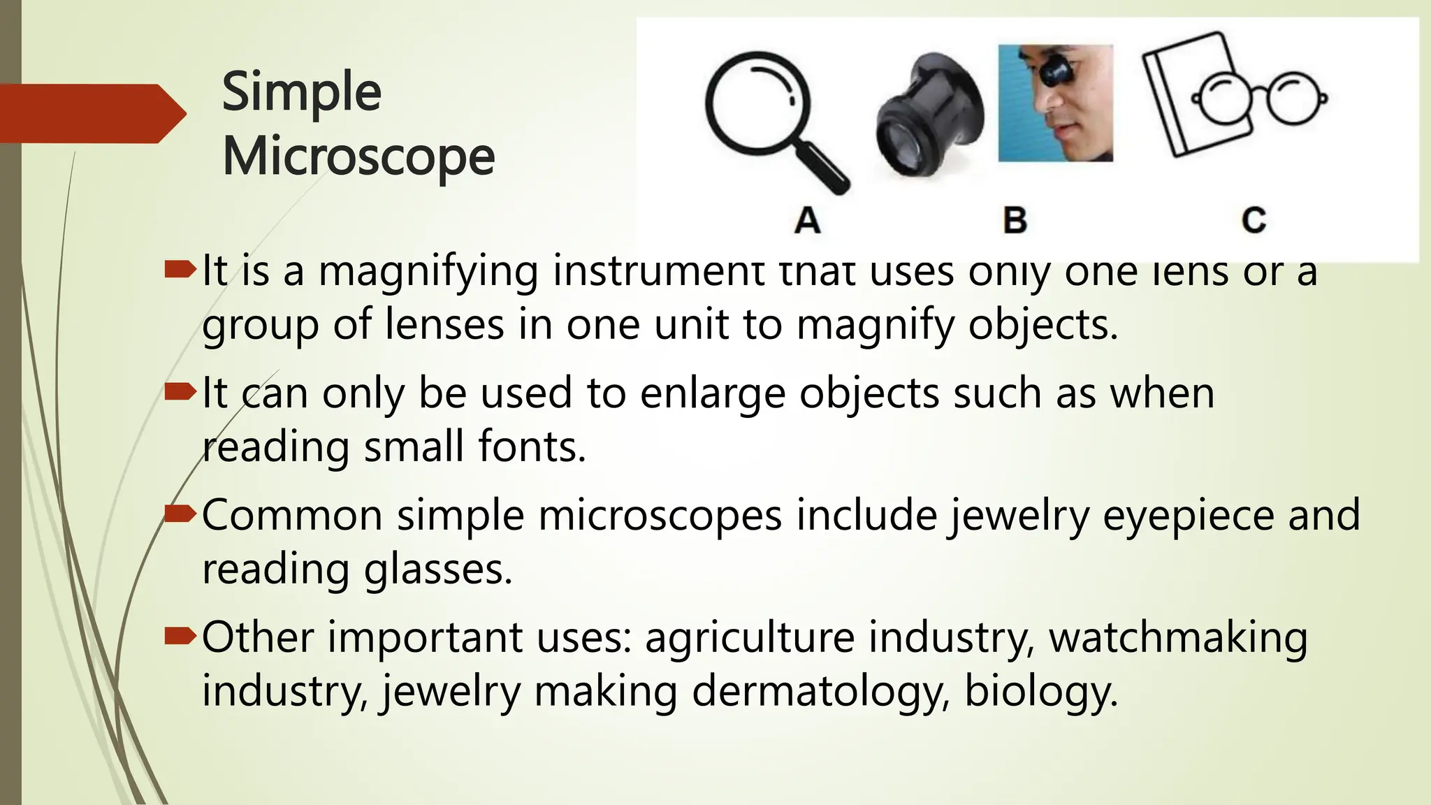 Terminologies - Microscope.pptx