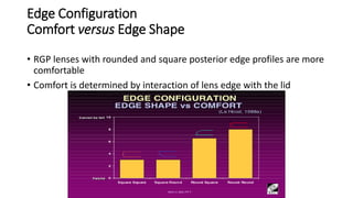 Terminologies in contact lens dimension and manufacturing of RGP lenses ...