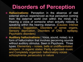 Terminologies in psychiatric nursing | PPTX