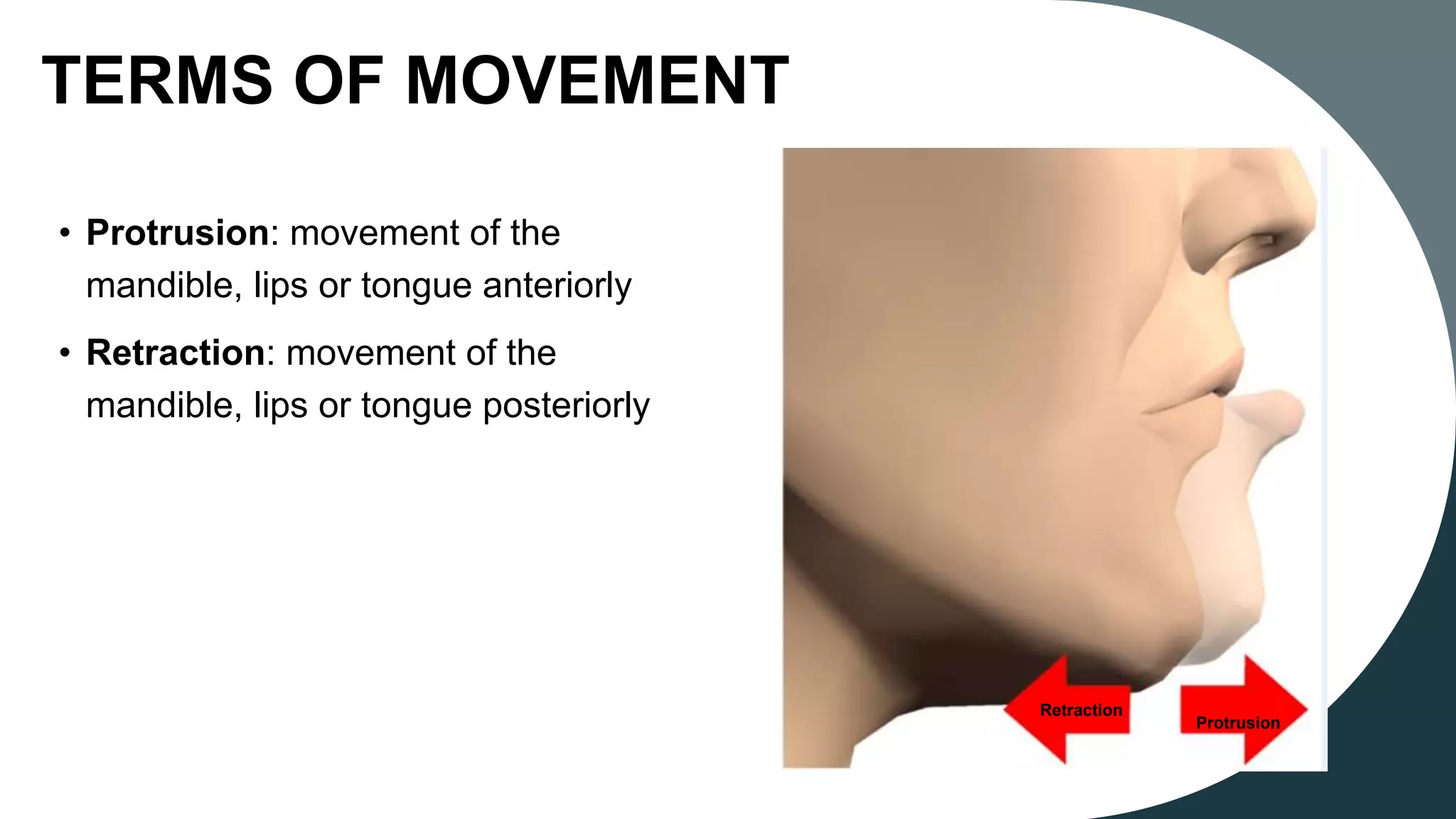 X-ray imaging planes and terminologies | PPTX