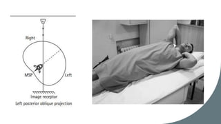 X-ray imaging planes and terminologies | PPTX