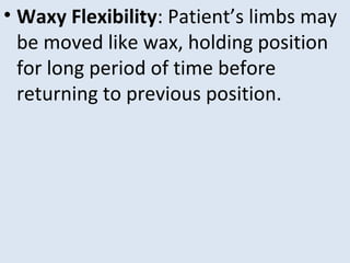 Terminologies of psychiatry | PPT