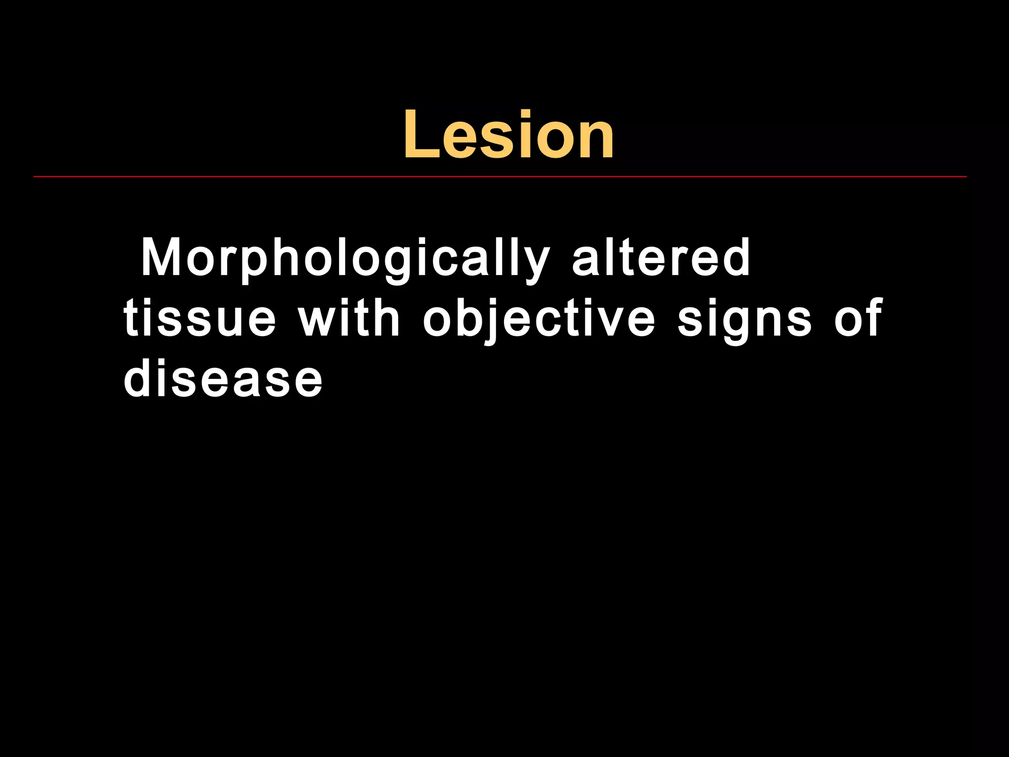 Terminology used in oral pathology dental | PPT