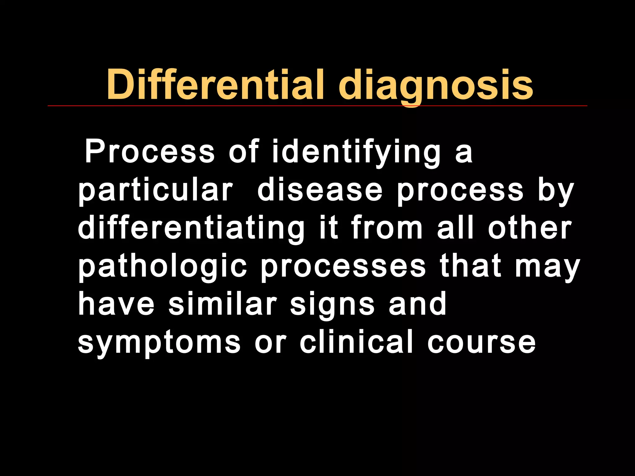 Terminology used in oral pathology dental | PPT