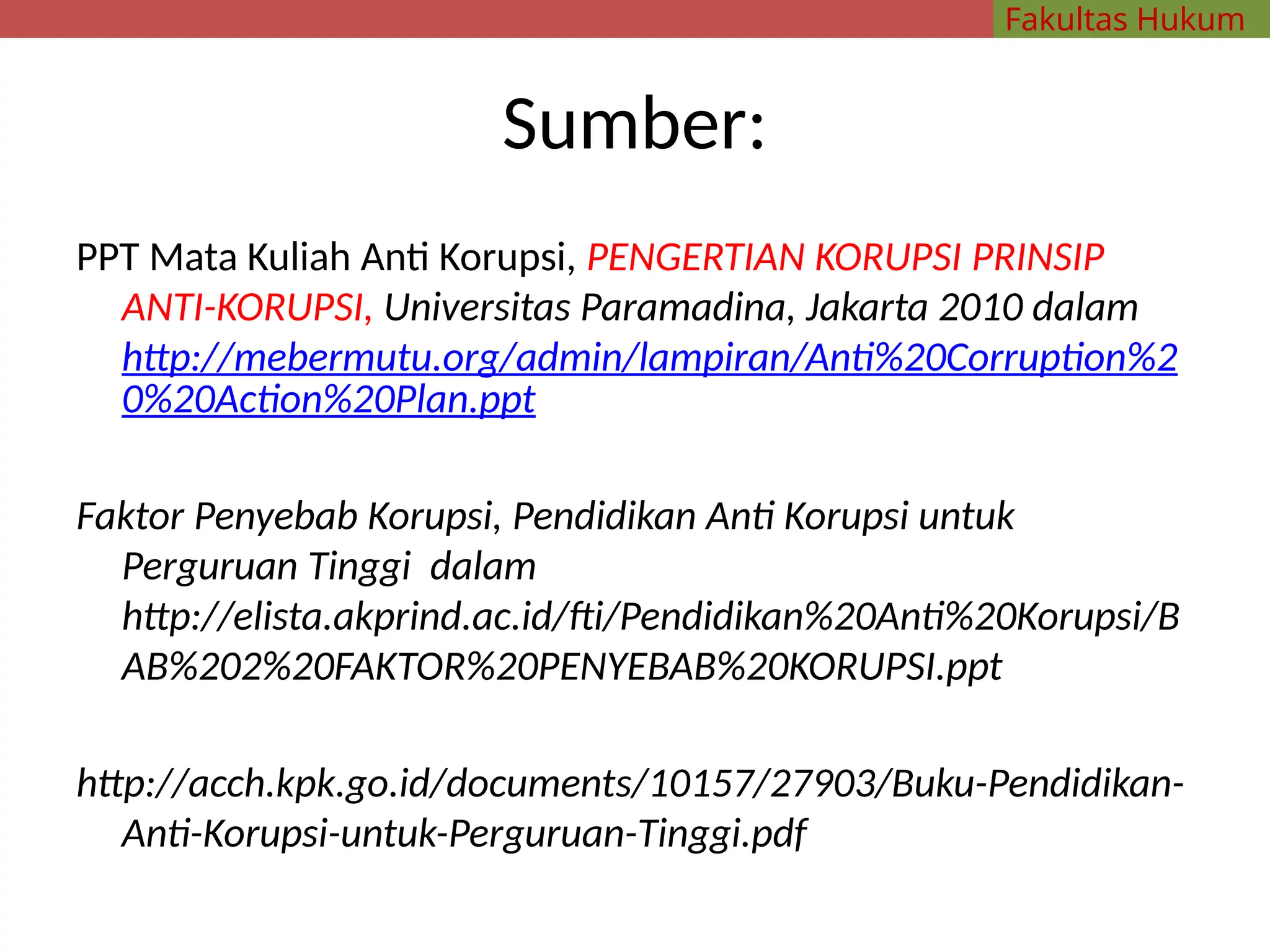 TERMINOLOGI & FAKTOR-PENYEBAB-KORUPSI.pptx