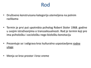 Terminologija lgbttiq | PPT