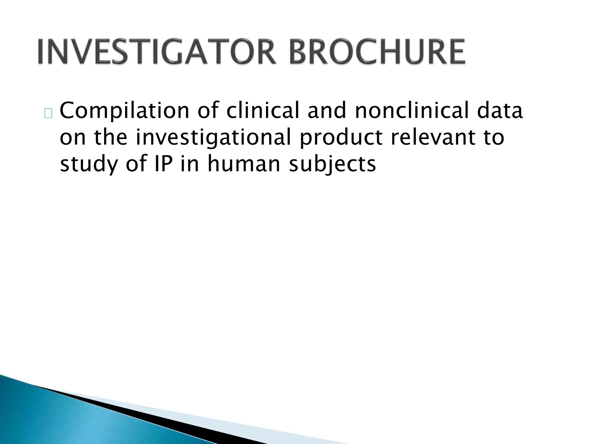 Clinical Research Terminology | PPT