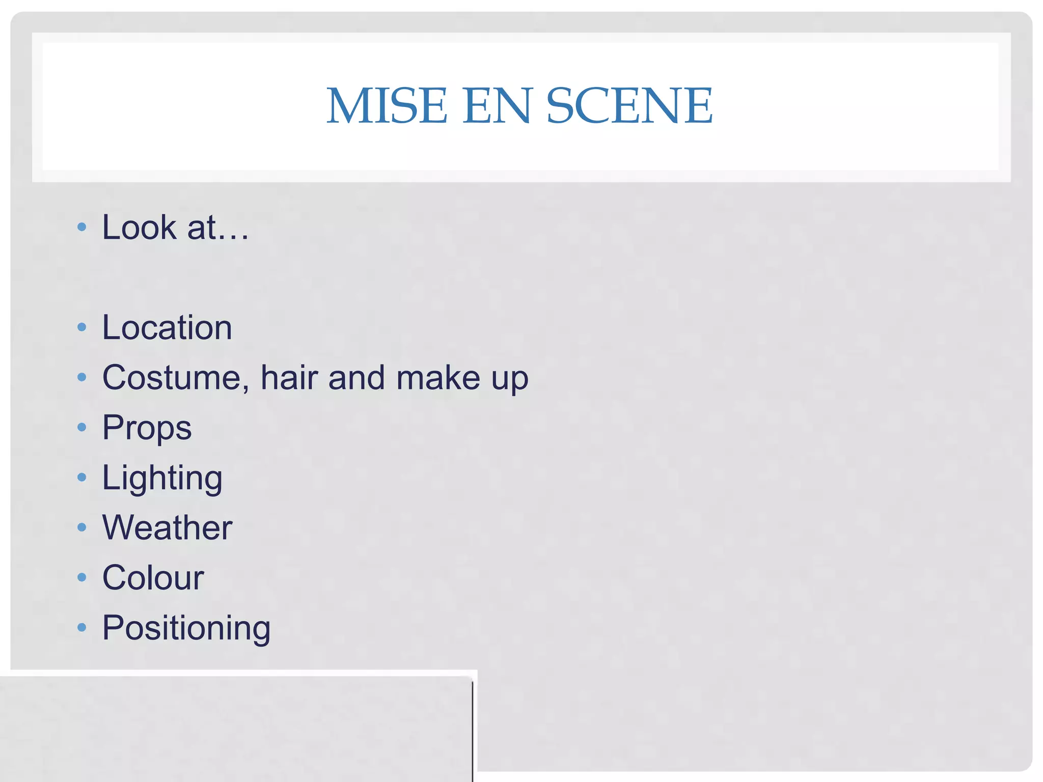 Terminology overview | PPT