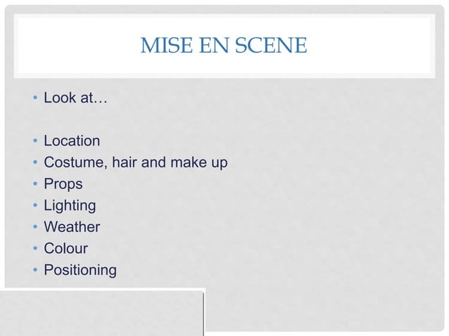 Terminology overview | PPT