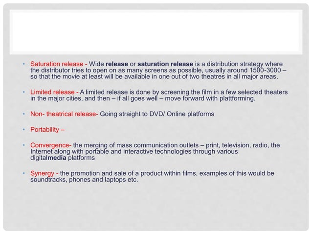 Terminology overview | PPT