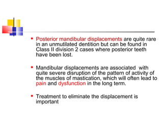 Terminology in Orthodontics | PPT