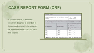 TERMINOLOGY PPT few defination of clinical research terminologys | PPT