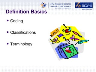 Terminology and Classification | PPT