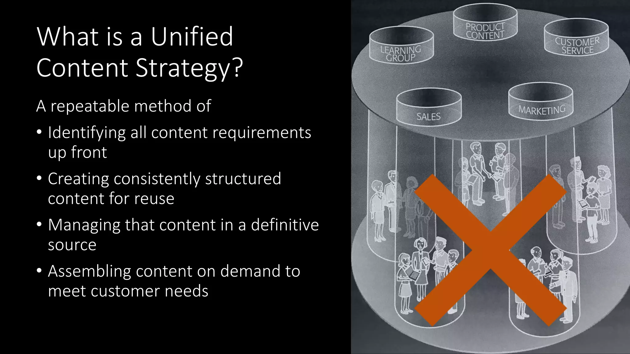 Terminology and taxonomy as foundations of content strategy | PPTX