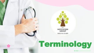 Terminology of medical tha is very important | PPT