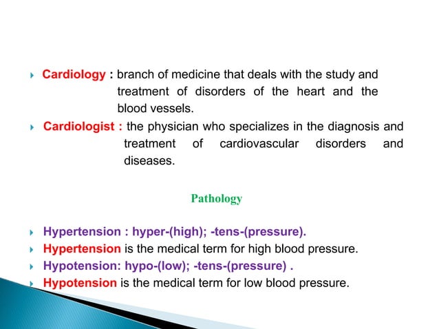 terminology 9 cardio vascular vs 2024-2025.pptx