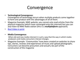 Terminology and exam research | PPTX