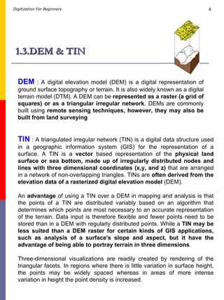 Terminology and Basic Questions About GIS | PPT