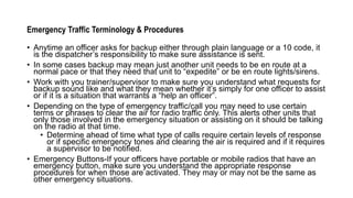Terminology & Descriptions | PPTX